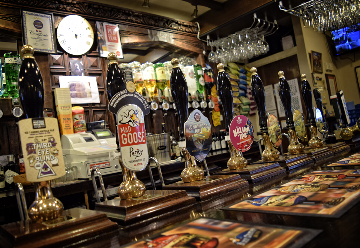 Real Ale Pubs in the Black Country | Black Country Ales