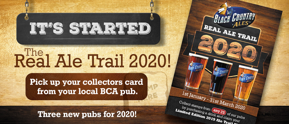 Real Ale Pubs in the Black Country | Black Country Ales