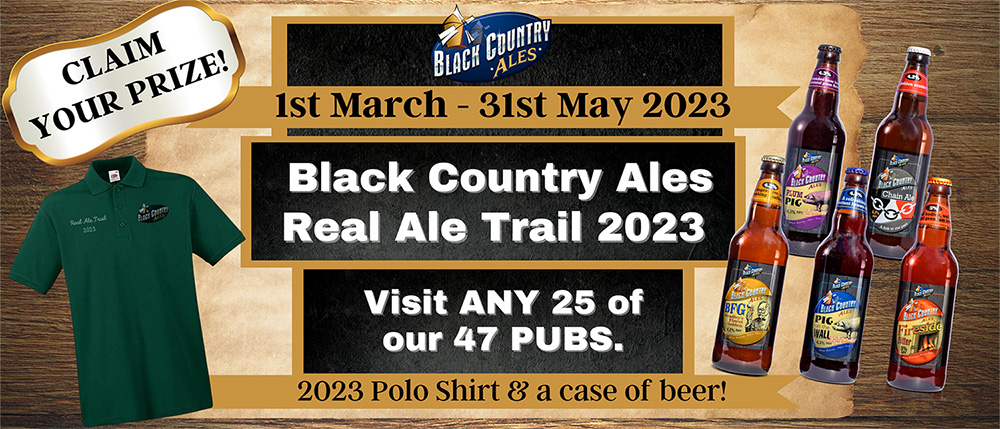 Real Ale Pubs in the Black Country | Black Country Ales
