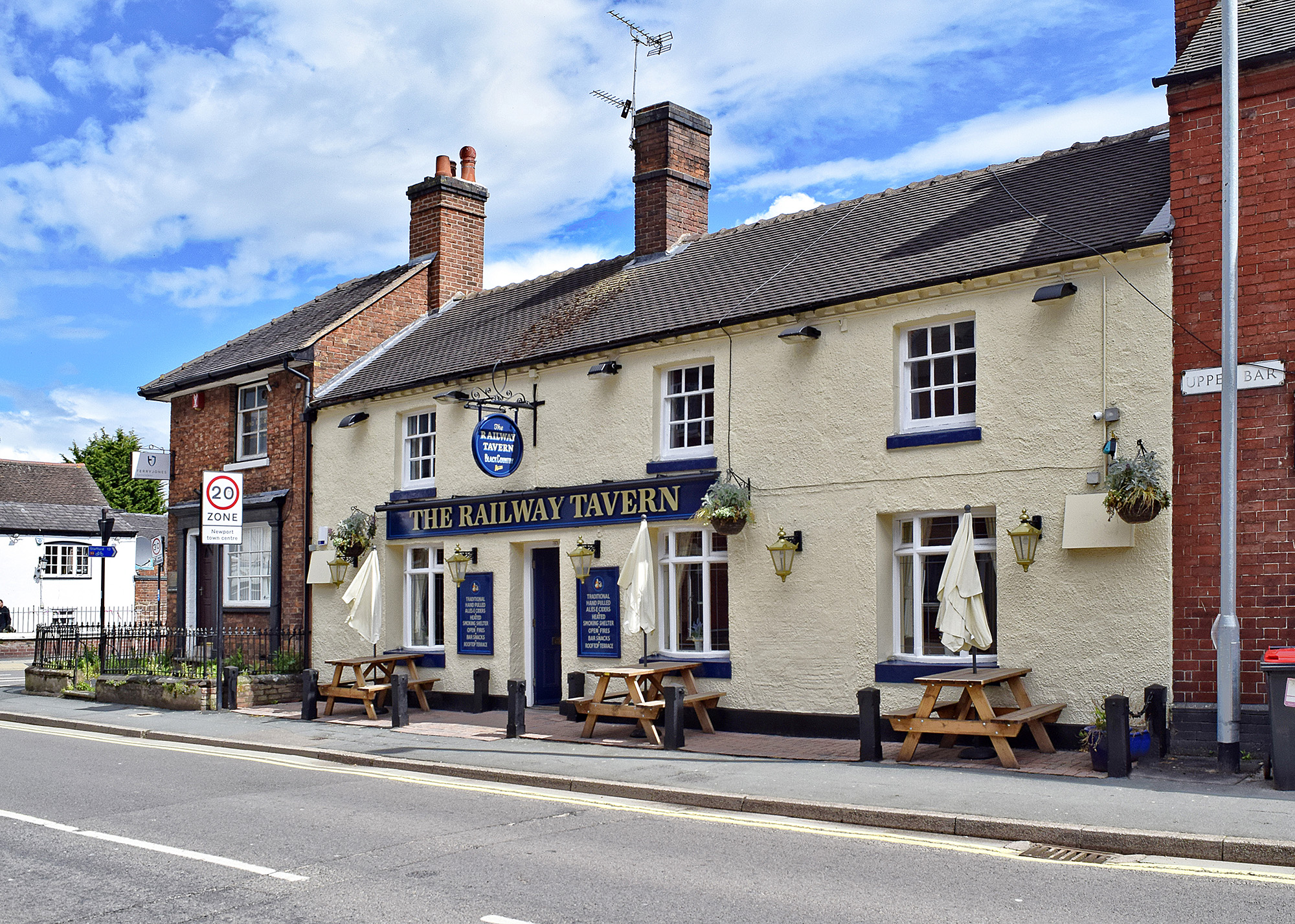 Award winning real ale pubs | West Midlands | Black Country Ales