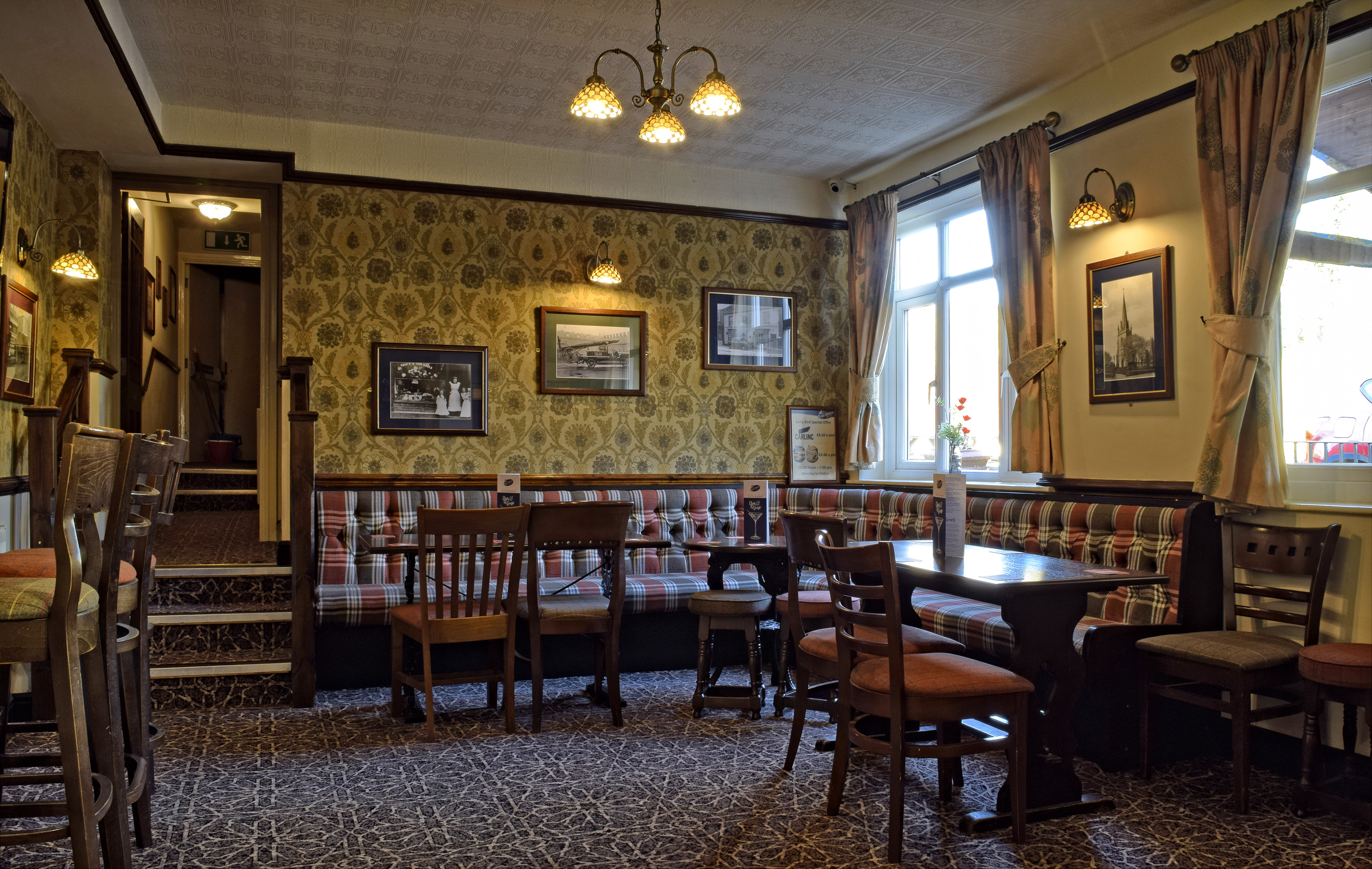 The Cottage Spring Woodsetton | Black Country Ales