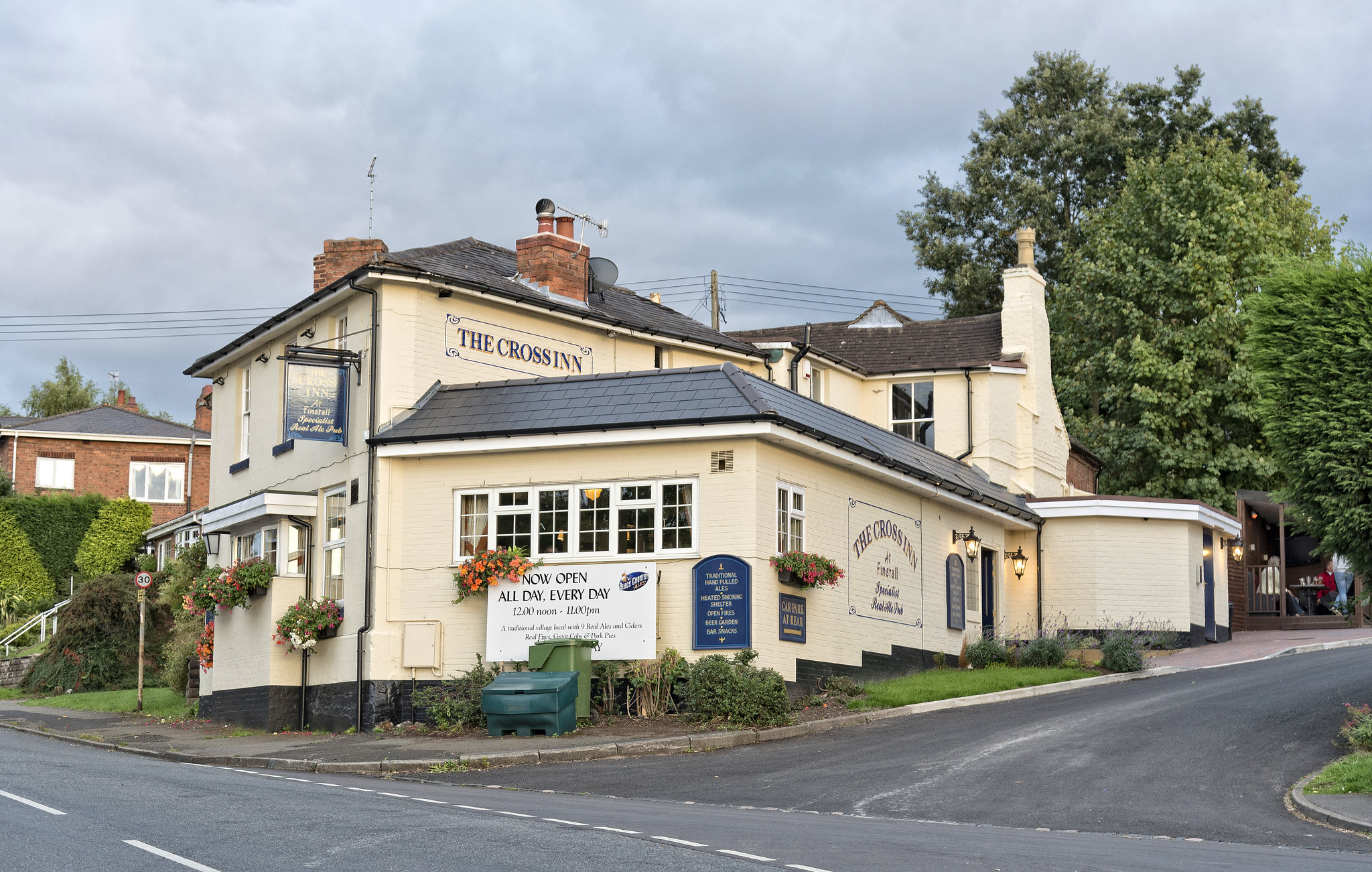 Award winning real ale pubs | West Midlands | Black Country Ales