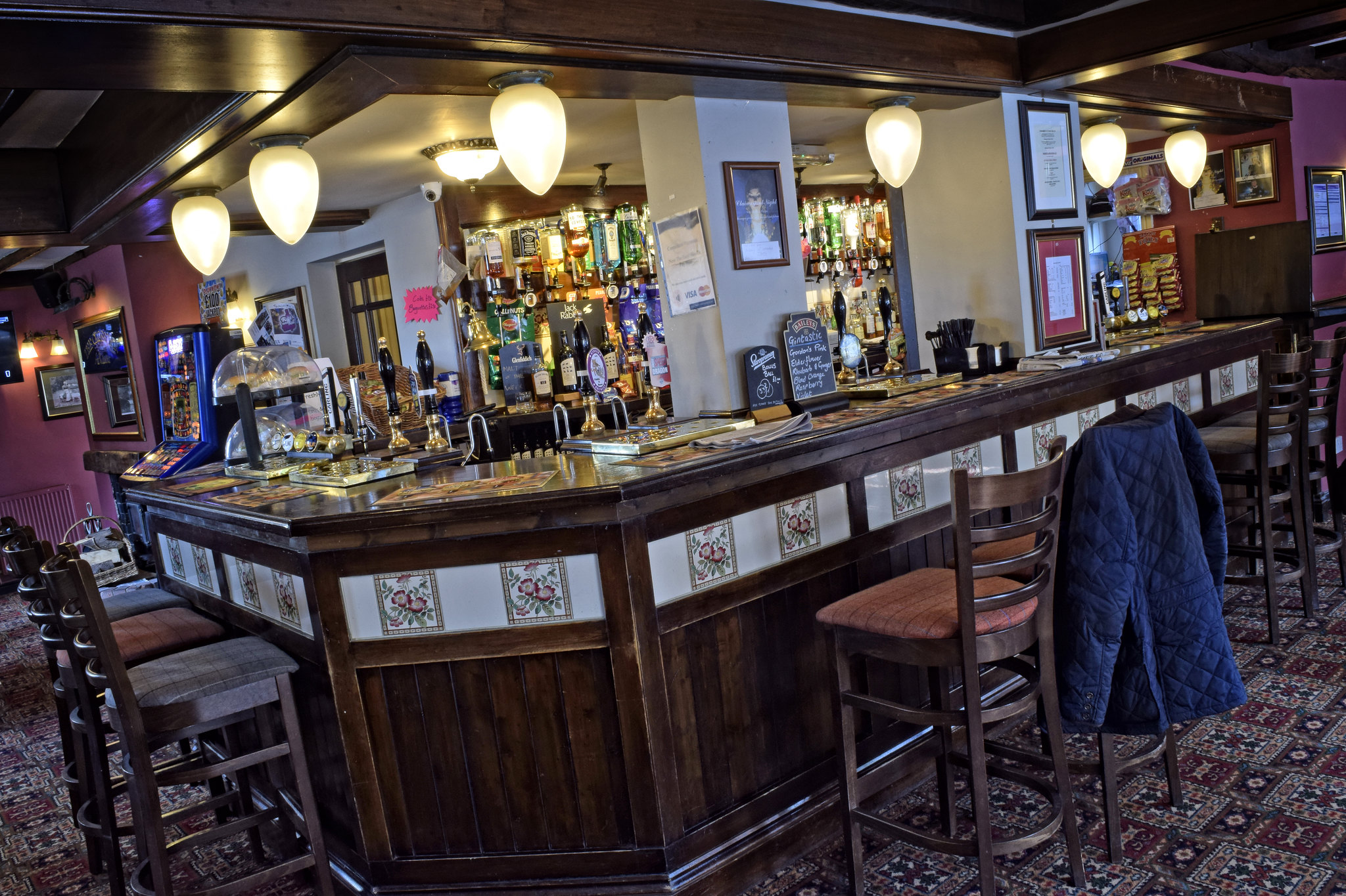 The Cross at Kinver | Black Country Ales