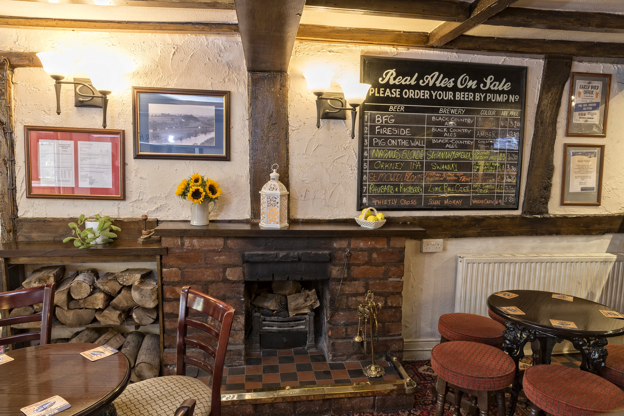 The Hollybush | Black Country Ales