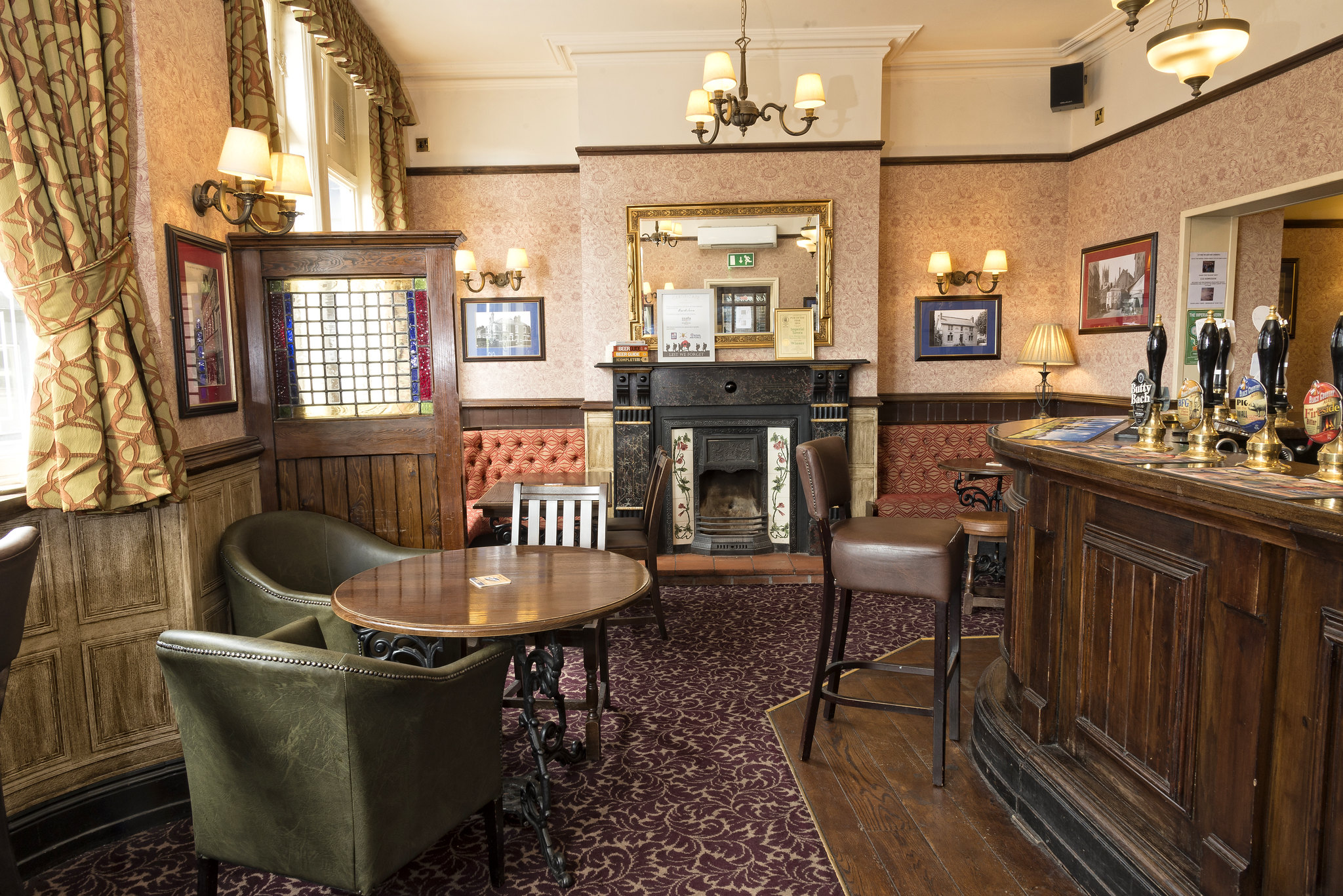 The Imperial Tavern | Black Country Ales