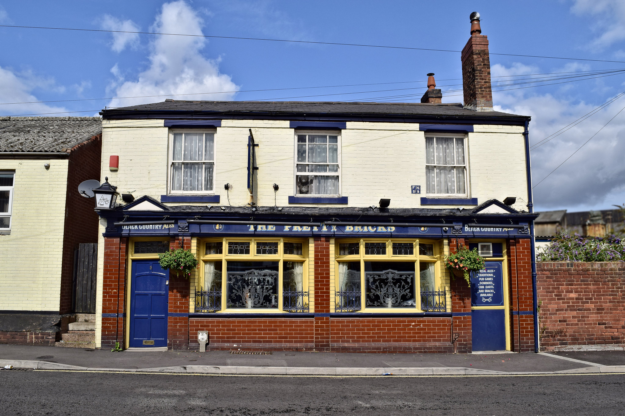 The Robin Hood | Black Country Ales