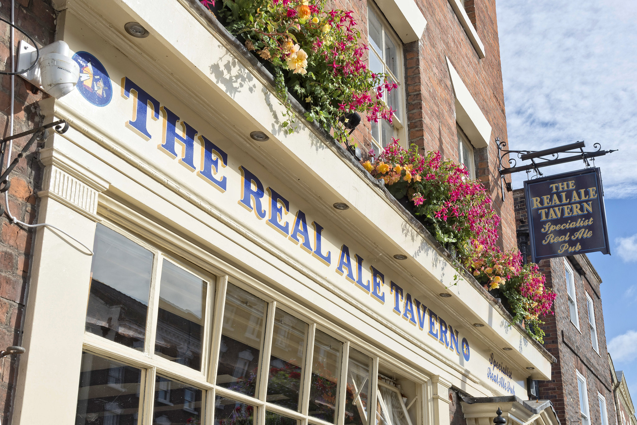 The Real Ale Tavern | Black Country Ales