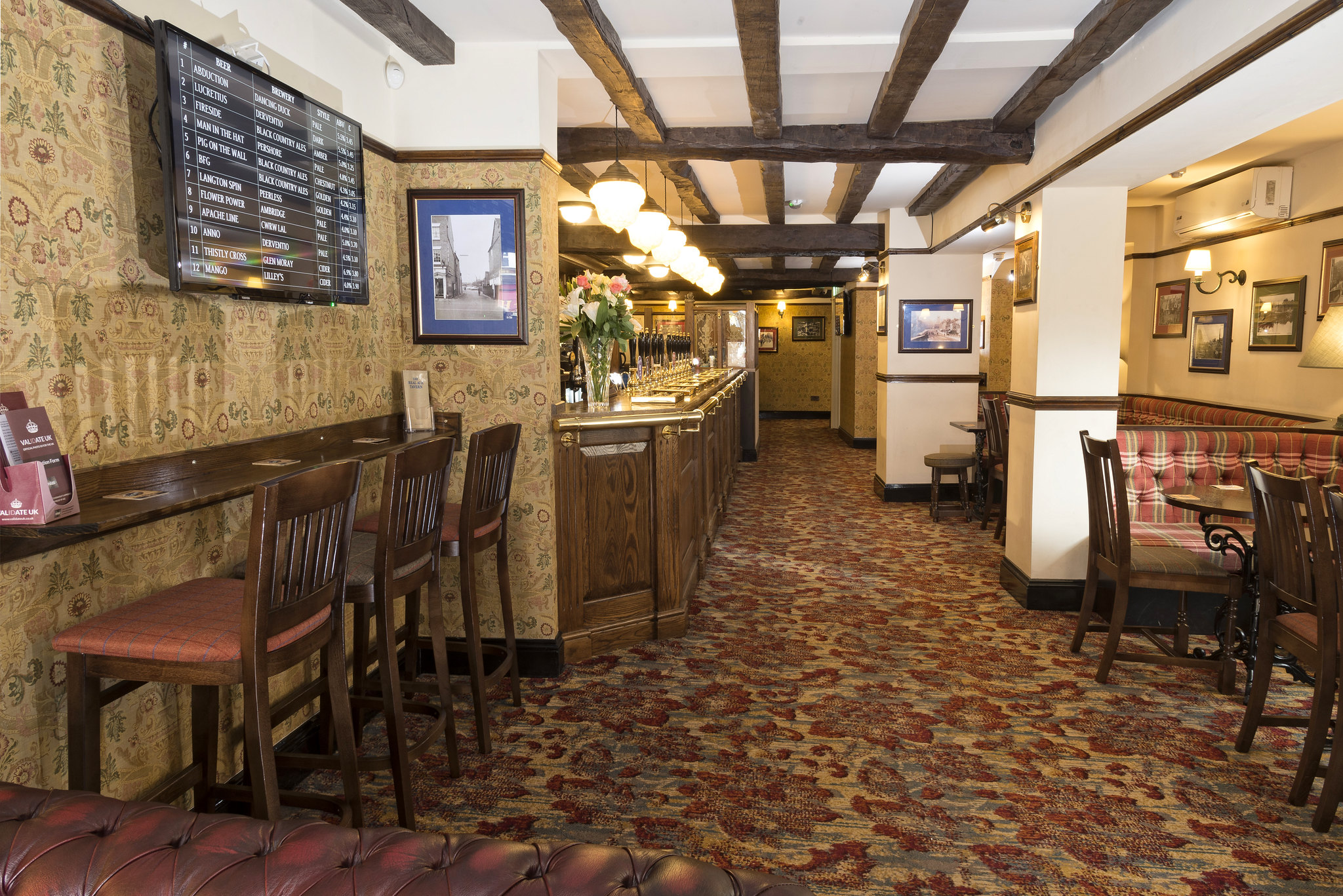 The Real Ale Tavern | Black Country Ales