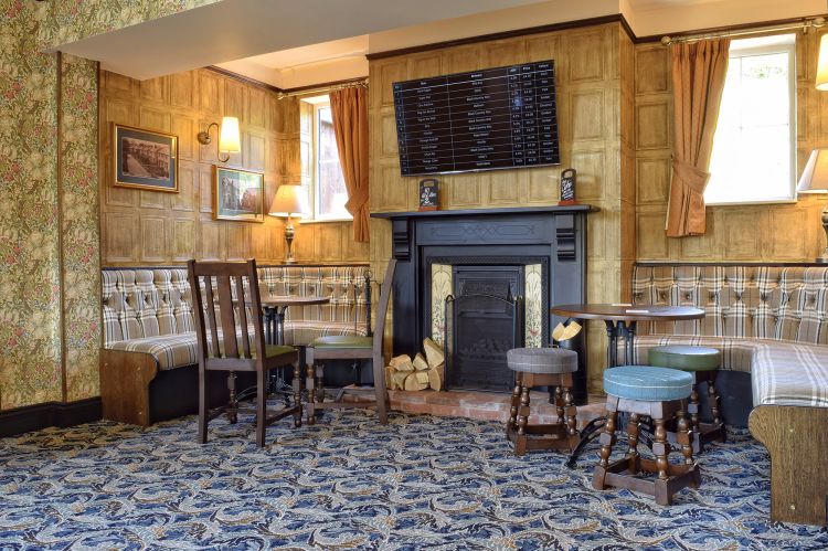 The Old Bush Wombourne | Black Country Ales