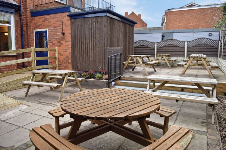 The Old Bush Revived | Black Country Ales