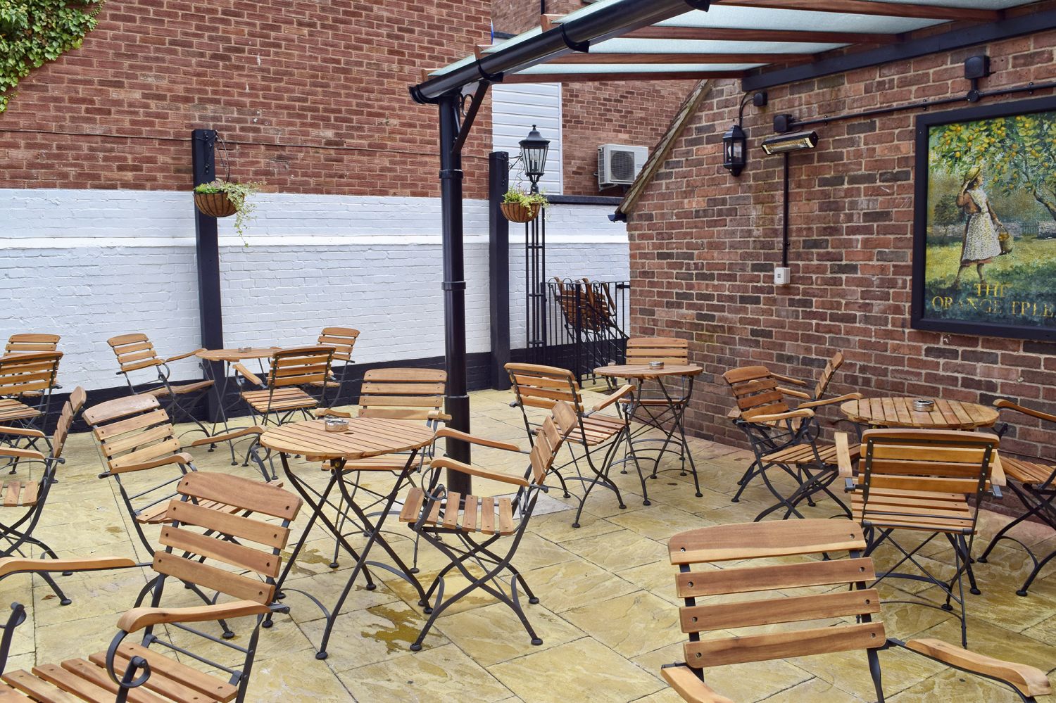 The Orange Tree | Black Country Ales