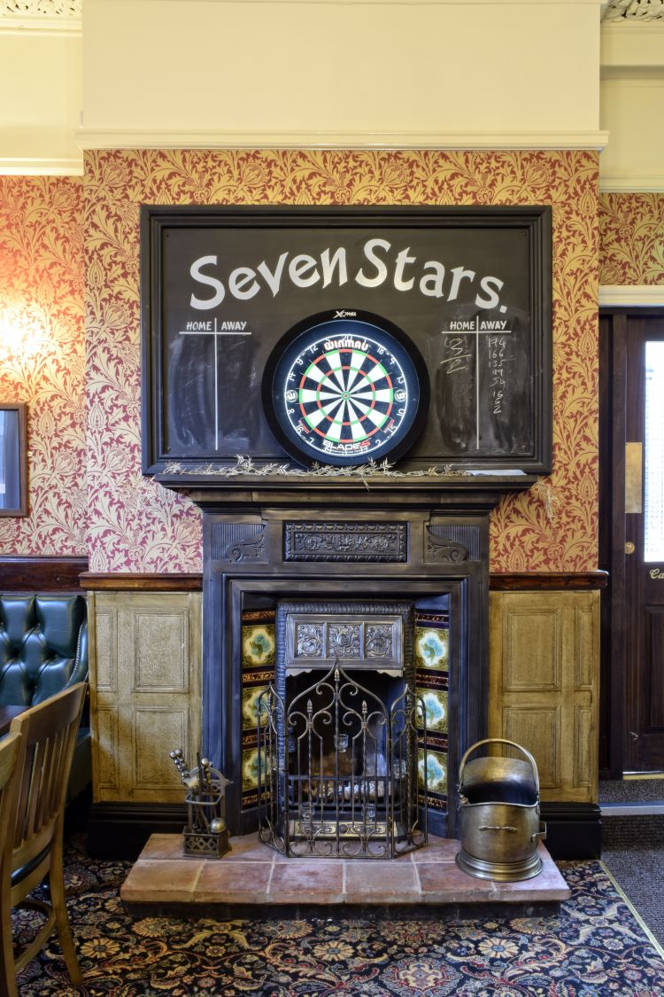 The Seven Stars | Black Country Ales
