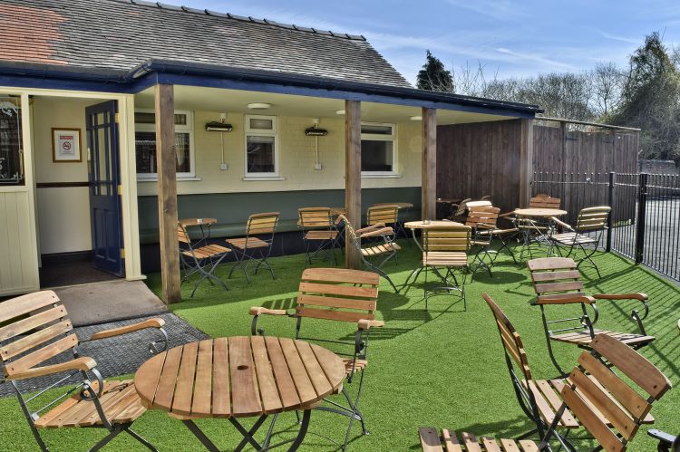 The Swan - Pelsall Road | Black Country Ales