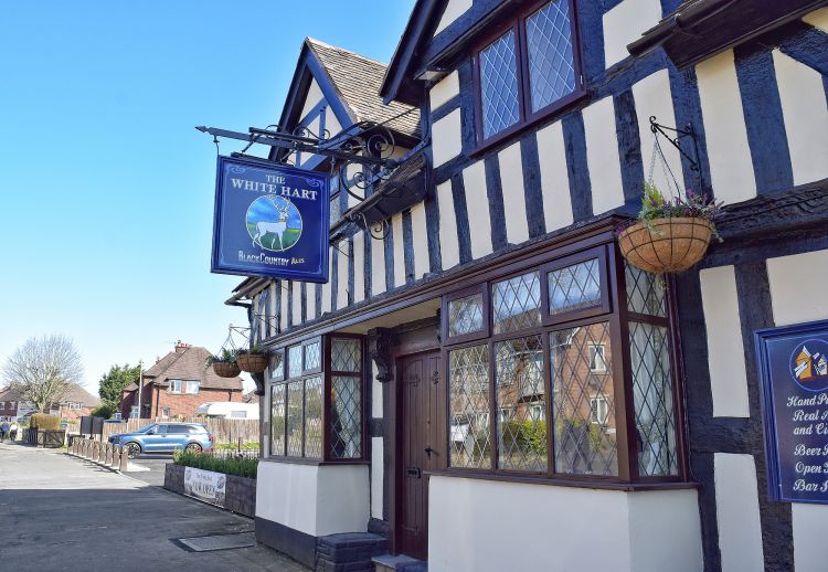 The White Hart | Black Country Ales
