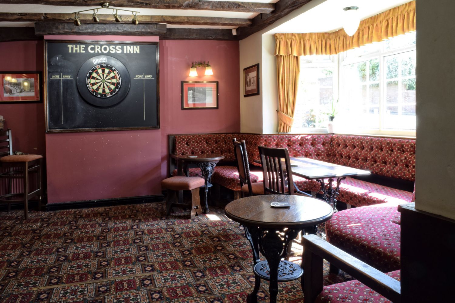 The Cross at Kinver | Black Country Ales