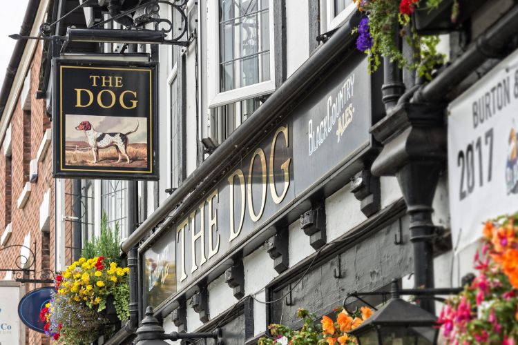 The Dog | Black Country Ales