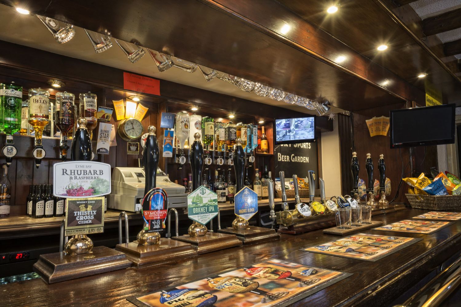 The Hollybush | Black Country Ales