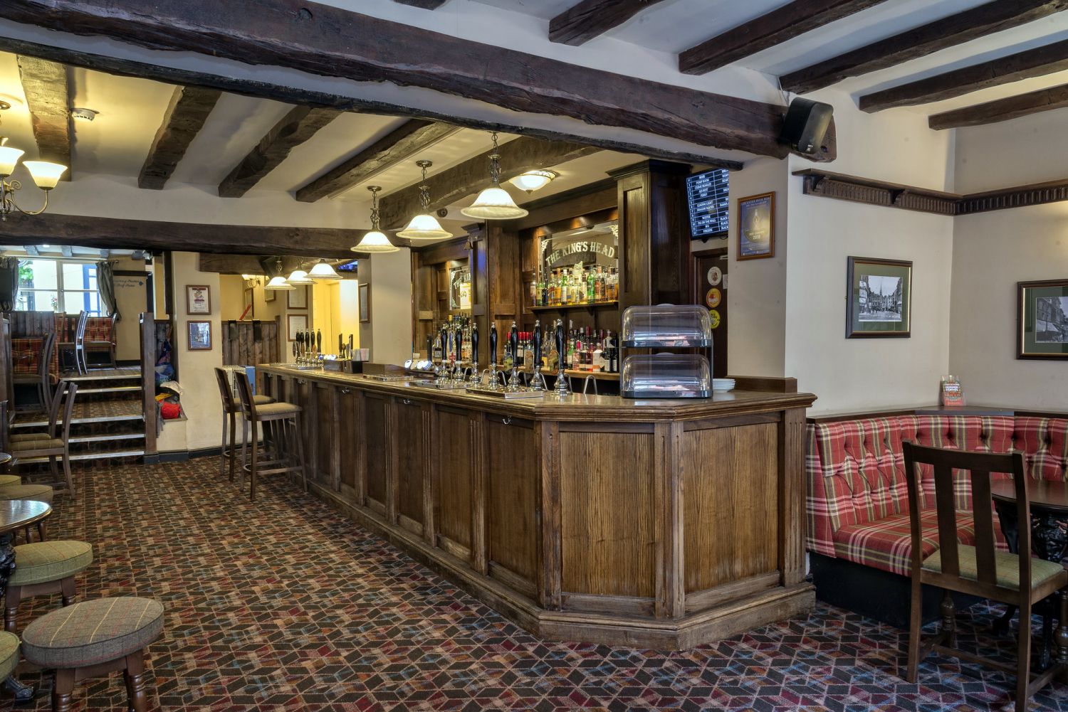 The King&amp;amp;amp;#039;s Head | Black Country Ales