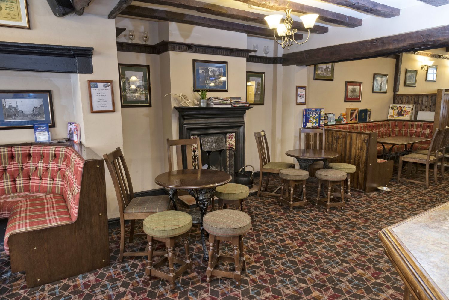 The King&amp;amp;amp;#039;s Head | Black Country Ales