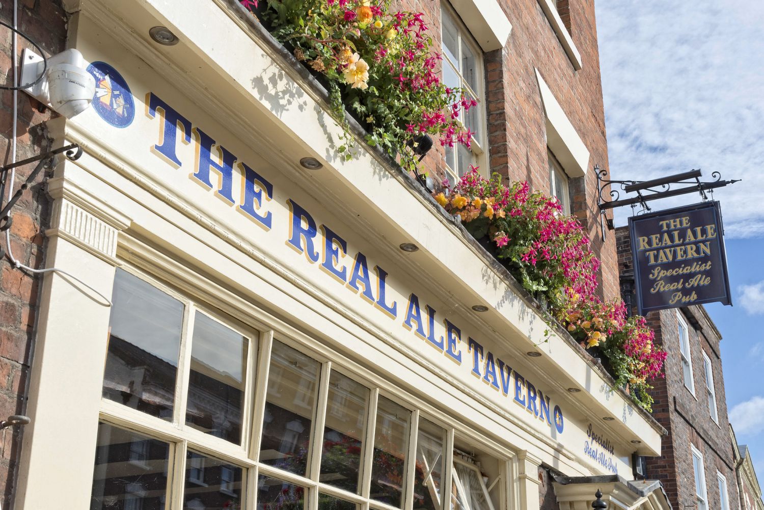 The Real Ale Tavern | Black Country Ales