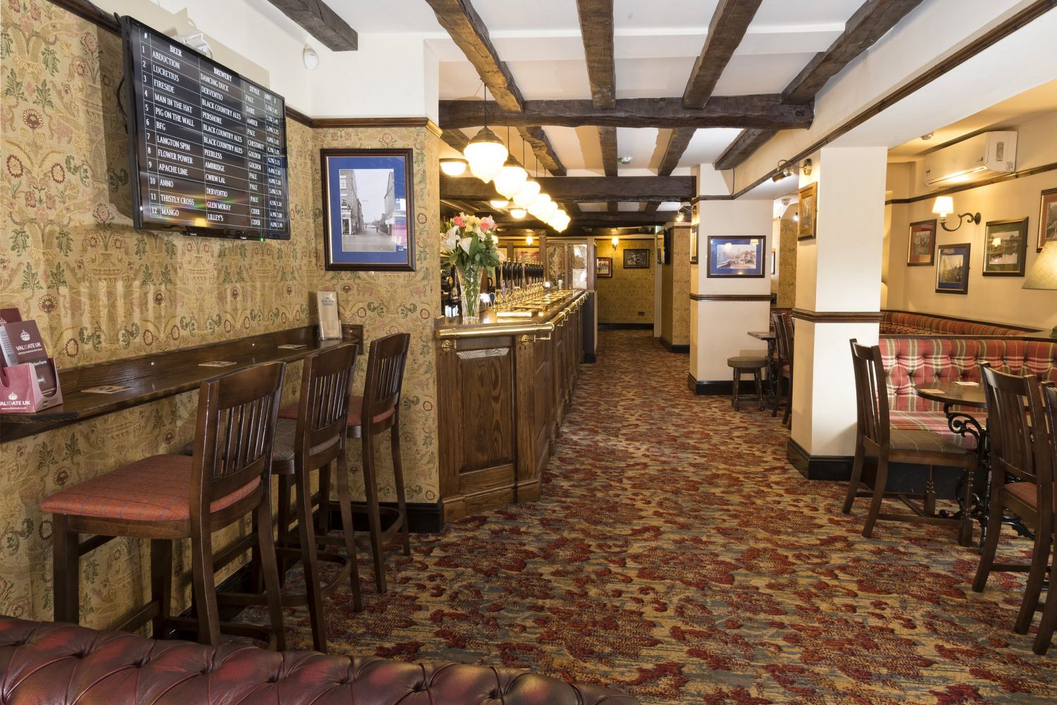 The Real Ale Tavern | Black Country Ales