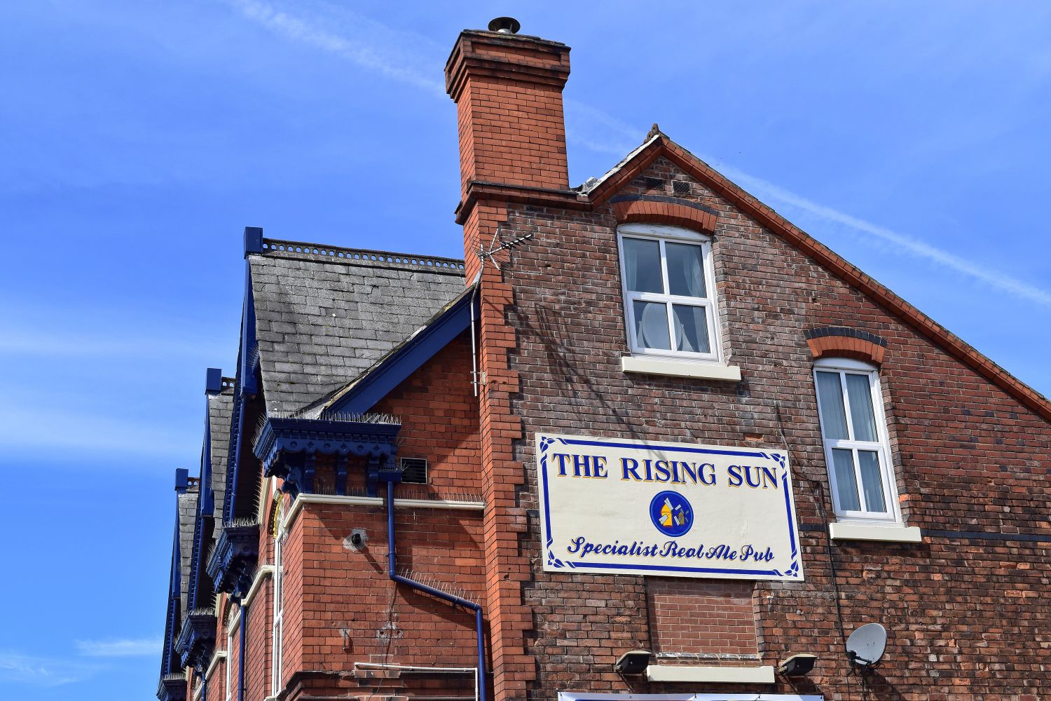 The Rising Sun | Black Country Ales