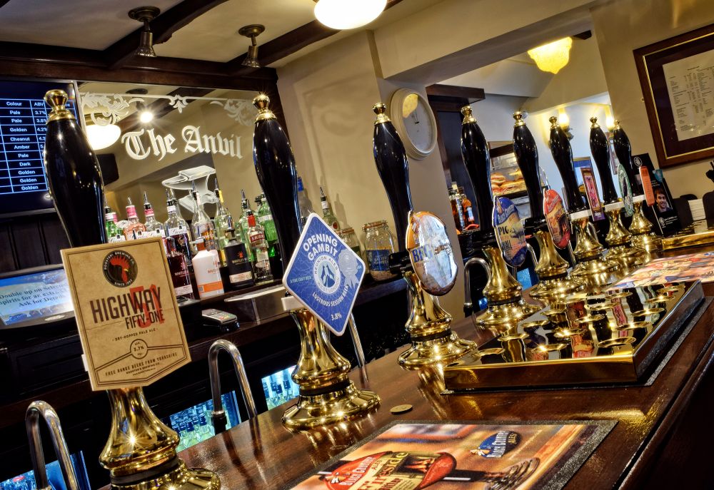 The Anvil | Black Country Ales