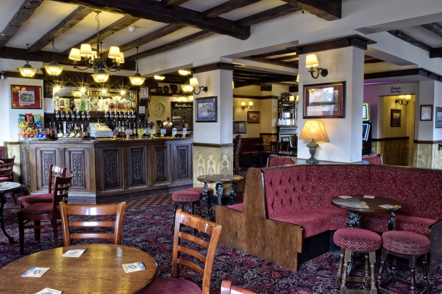 The Three Horseshoes | Black Country Ales