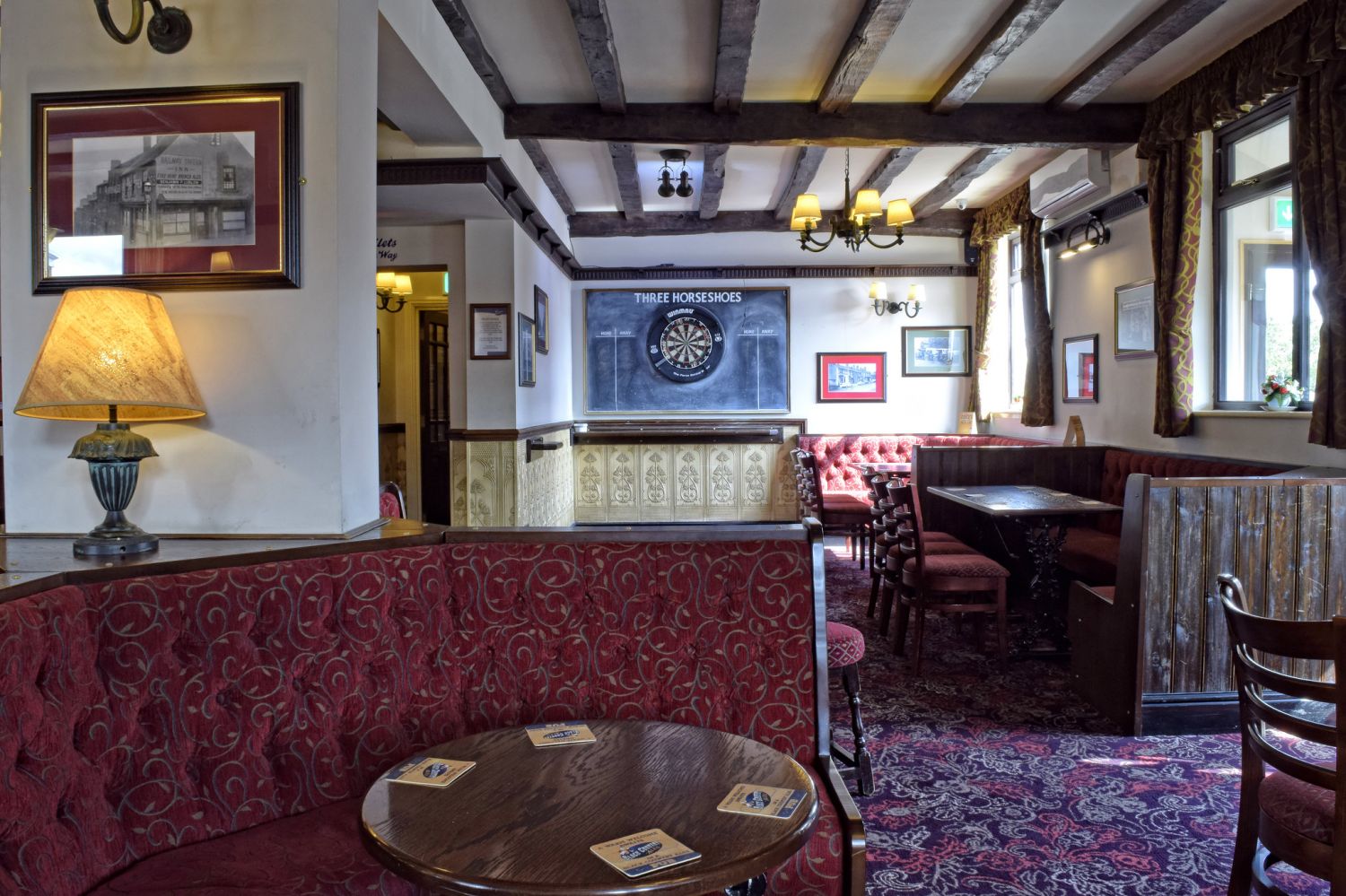 The Three Horseshoes | Black Country Ales