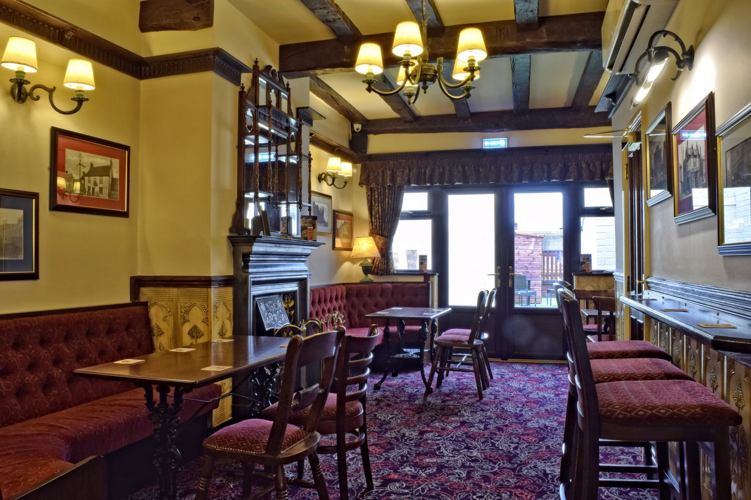 The Three Horseshoes | Black Country Ales