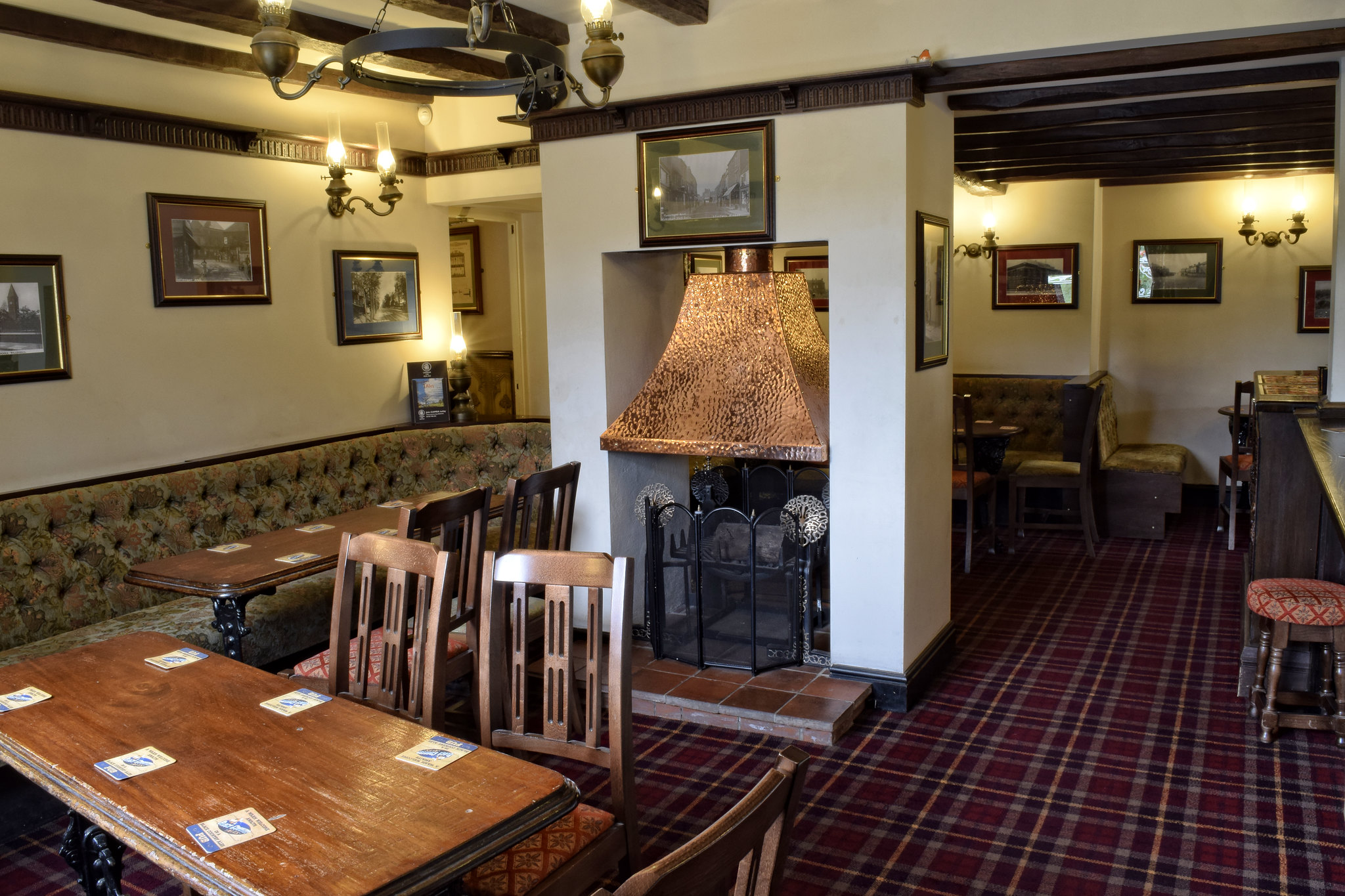 The Robin Hood | Black Country Ales