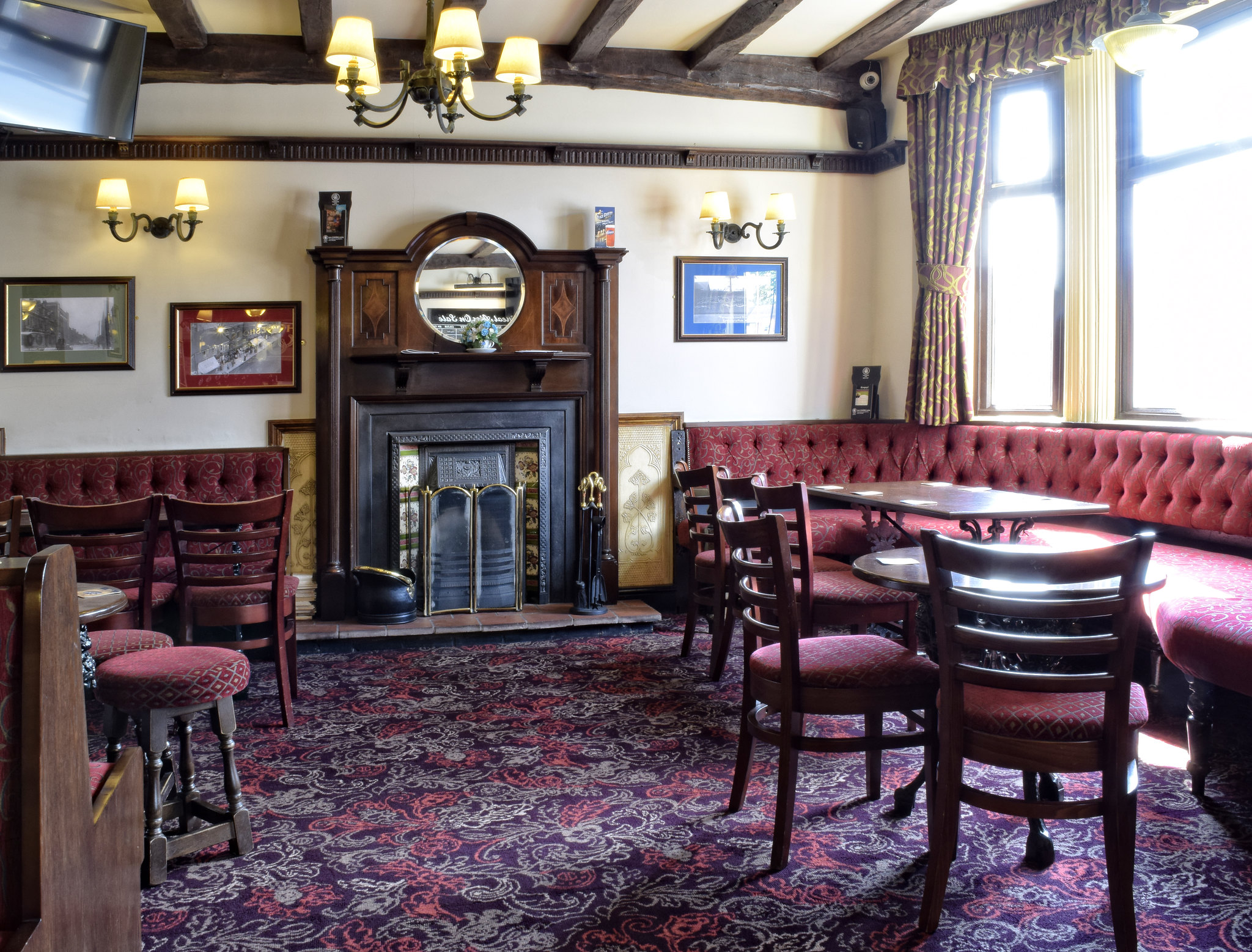 The Three Horseshoes | Black Country Ales