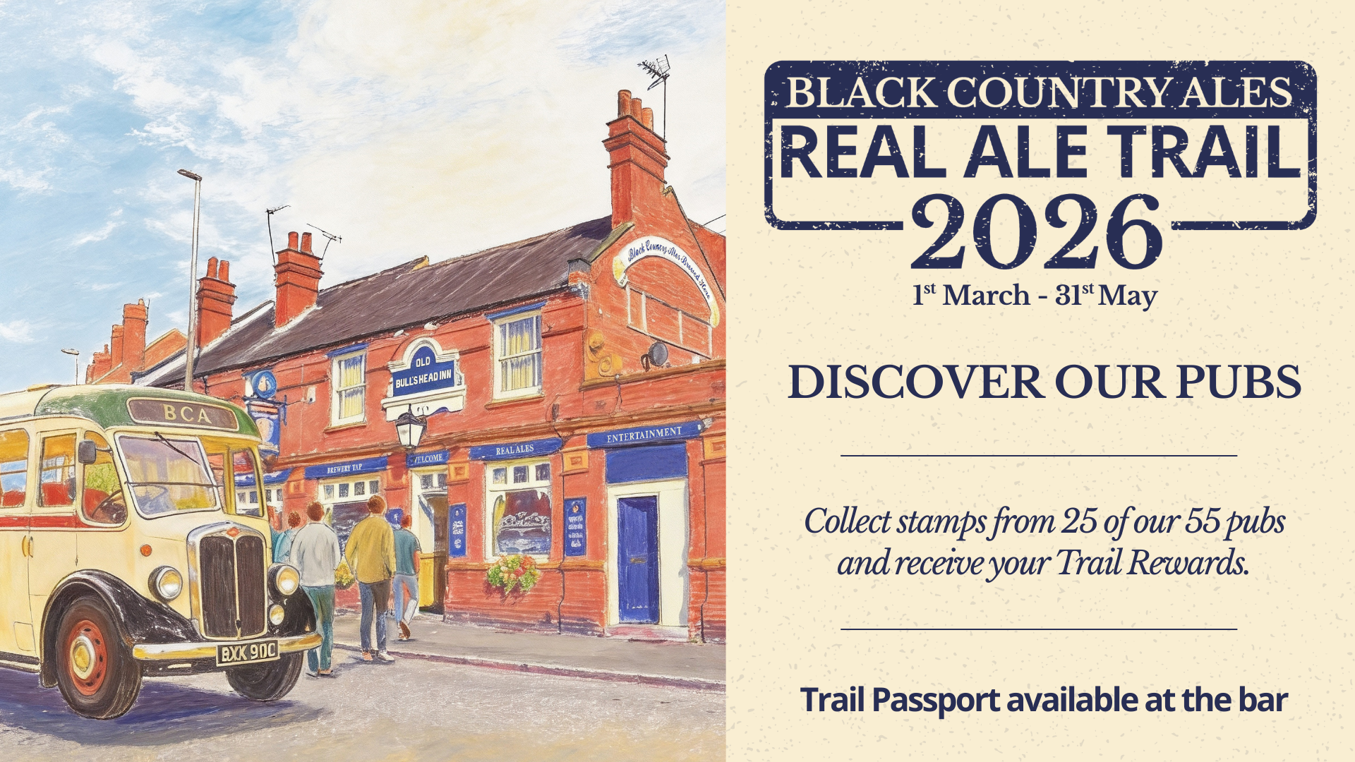 Real Ale Pubs in the Black Country | Black Country Ales